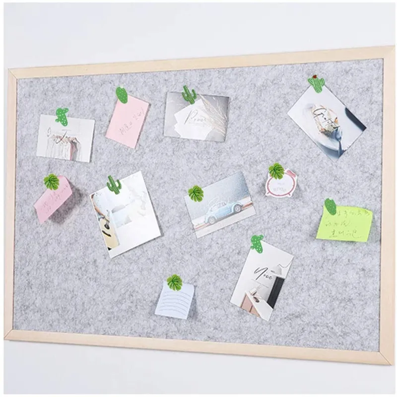 Push Pins Cactus Leaf Thumbtacks for Notice Cork Board Markers Photos ...
