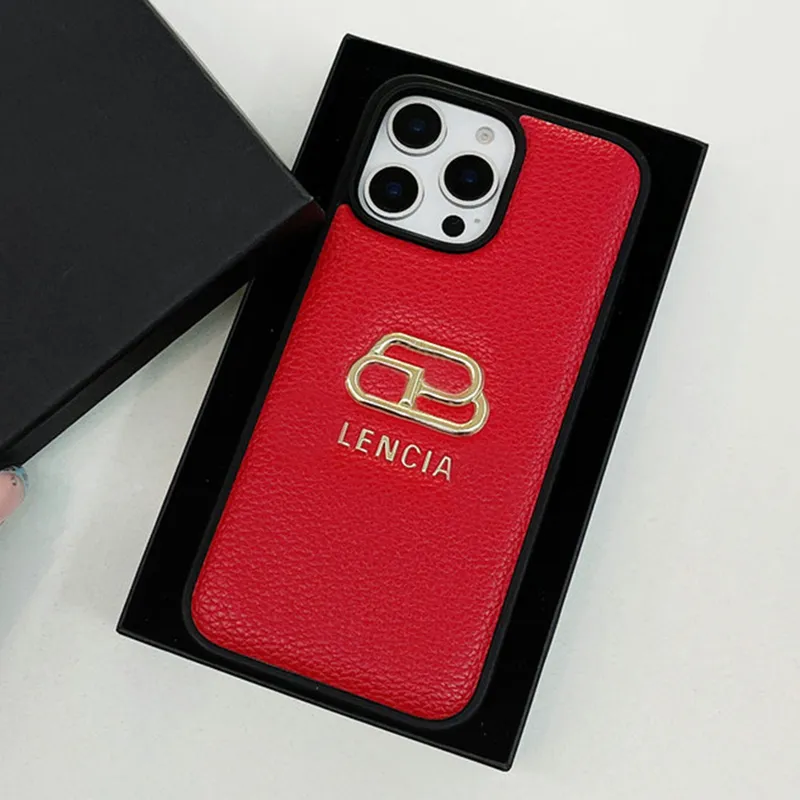 Designed Phone Cases: Stylish Leather Cell Phone Back Cover For IPhone ...