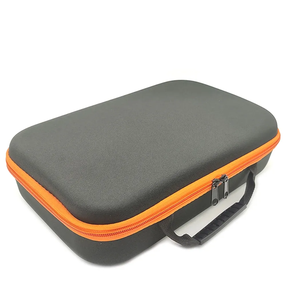 Electrician Hardware Tool Box EVA Storage Bag Waterproof Double Zipper ...