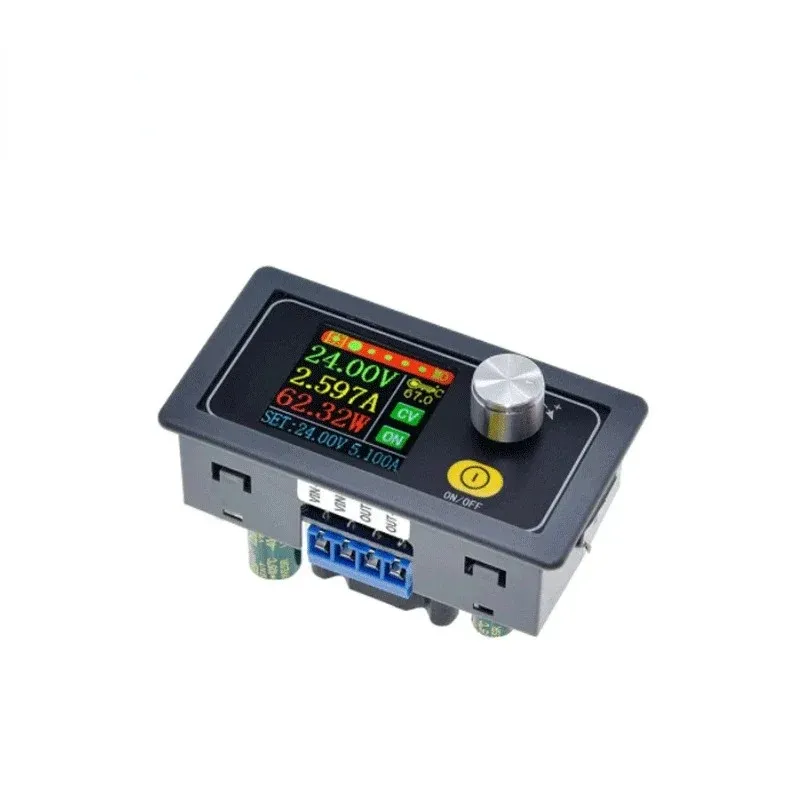 2024 XYS3580 DC DC Buck Boost currency converter CC CV 0.6-36V 5A ...