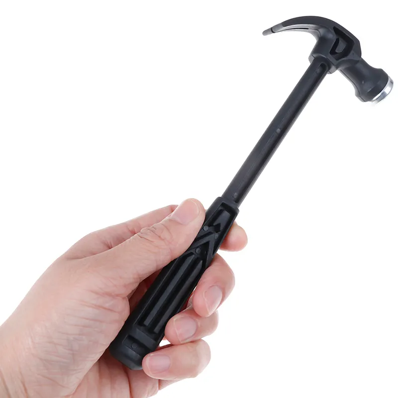 Mini Claw Hammer with Plastic Handle, Ideal for Woodworking and Precise ...