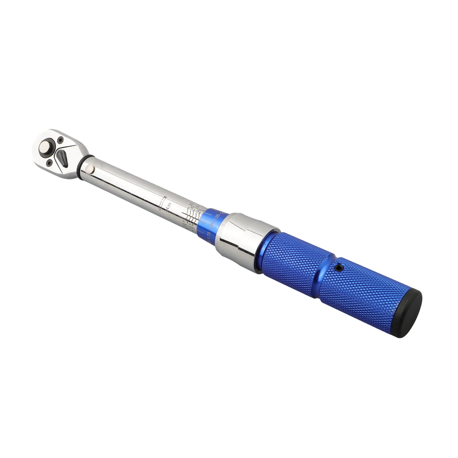 1/4 Inch Drive Adjustable Click Torque Wrench: 5 25Nm/4 18ft Lbs ...