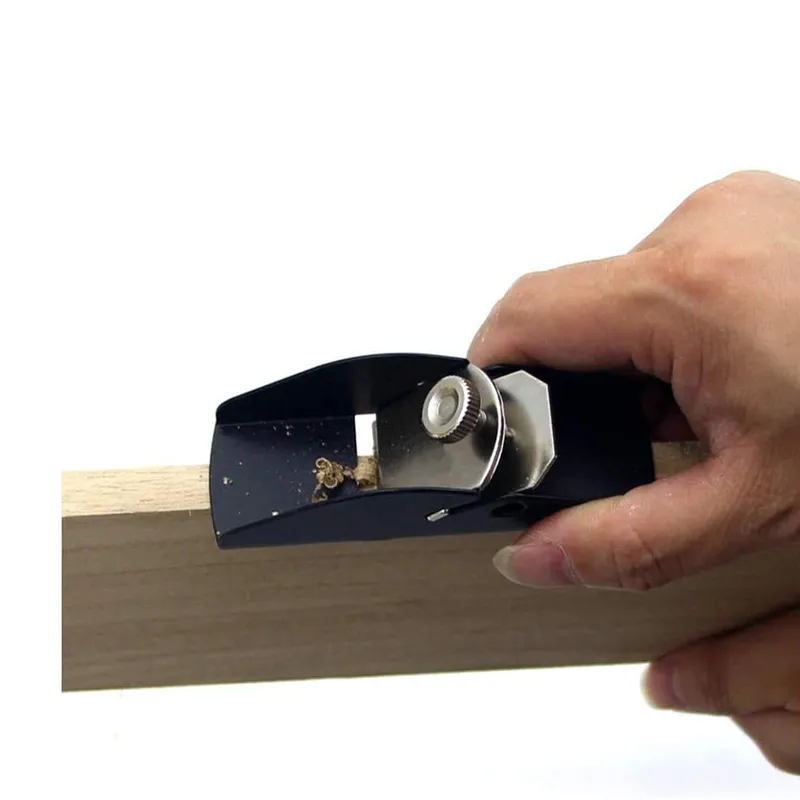 Mini Wood Trimming Plane Pocket Hand Planer Carpenter Cutting Edge Hand ...