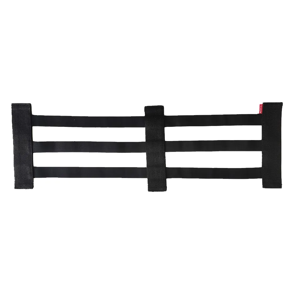 Adjustable Car Trunk Organizer Elastic Fixed Straps Belt Storage Bag ...