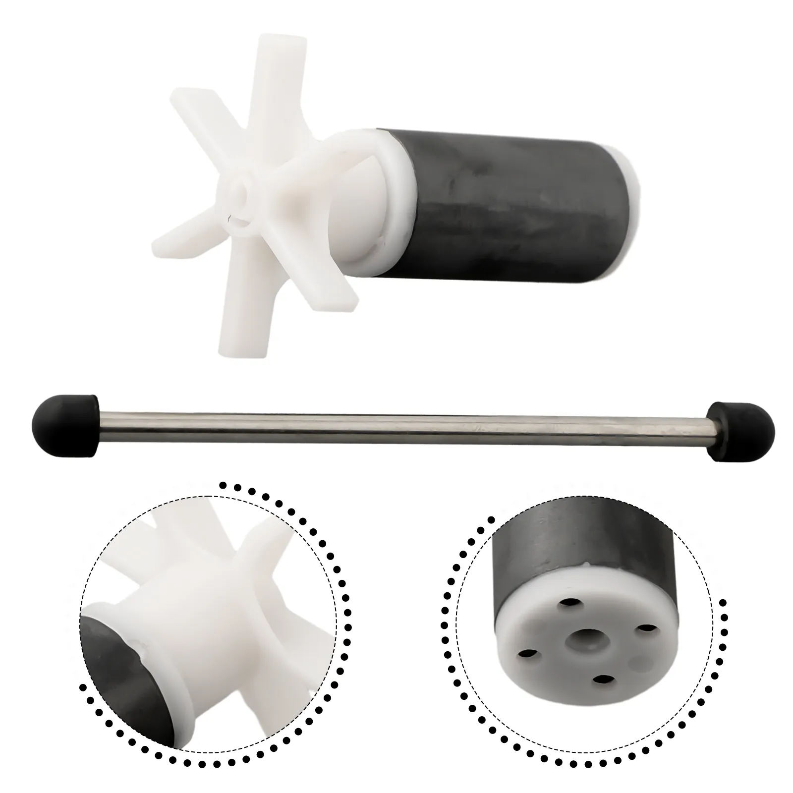 Water Pump Impeller For Lay Z Spa Water Pump Impellers Silent Fish Tank ...