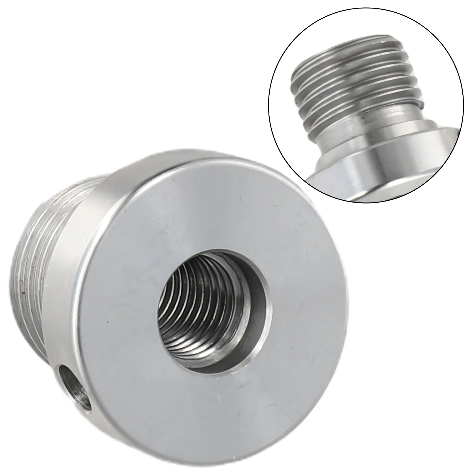 Woodworking Tool Accessory: headstock spindle adapter Thread for M18x2 ...