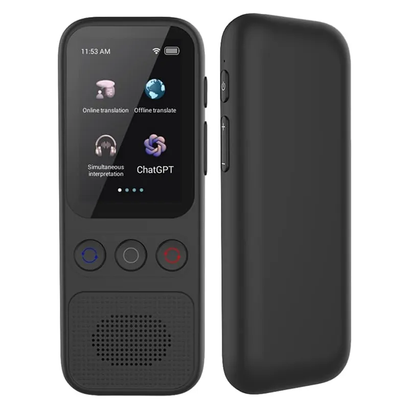 DHgate.com:Portable Language Translator Device with Offline Support for ...