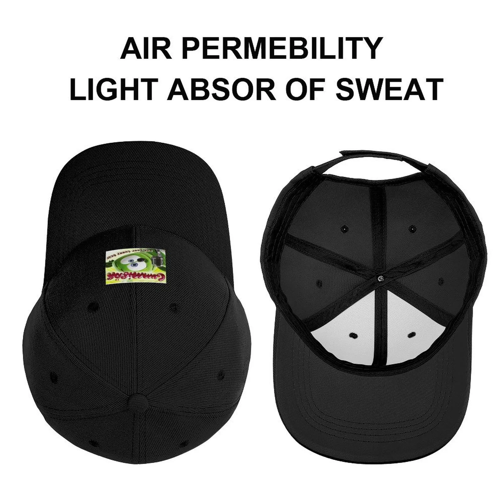 Gummibar i am your Gummy Bear snapback baseball cap - Golf Wear Horse ...