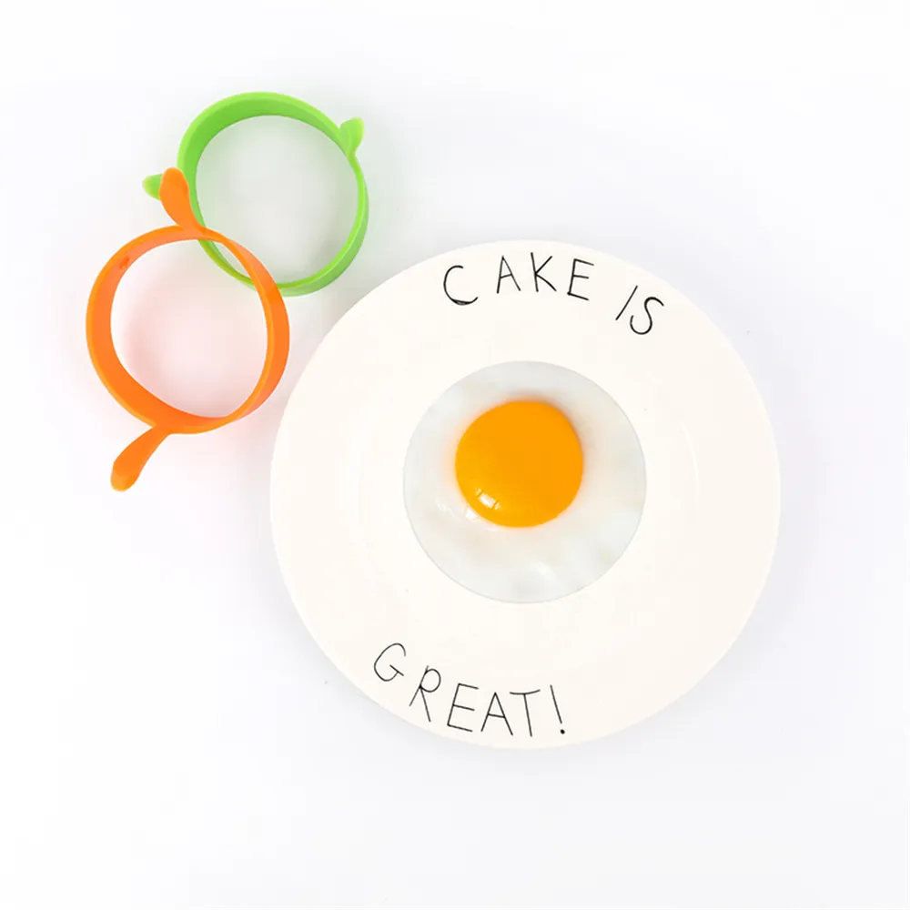 DHgate.com:Silicone Non-Stick Egg Rings for Making Perfect Omelettes ...