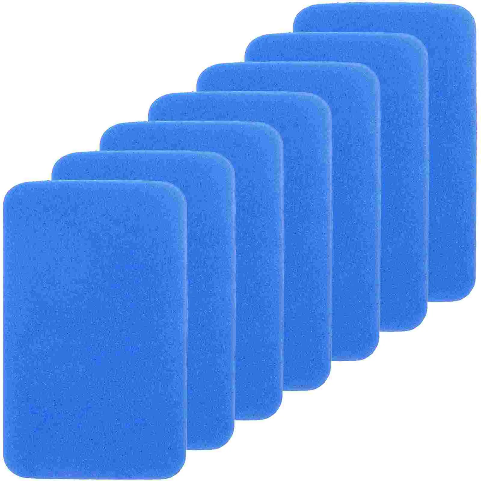 36 Pack Dry-Erase Board Eraser, Reusable Whiteboard Wiper for Classroom ...
