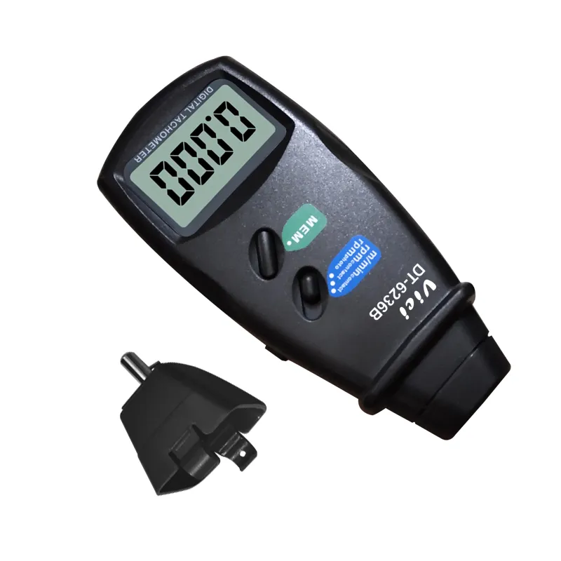 Digital Gauge Speedometer: Handheld Tachometer For Precise RPM ...