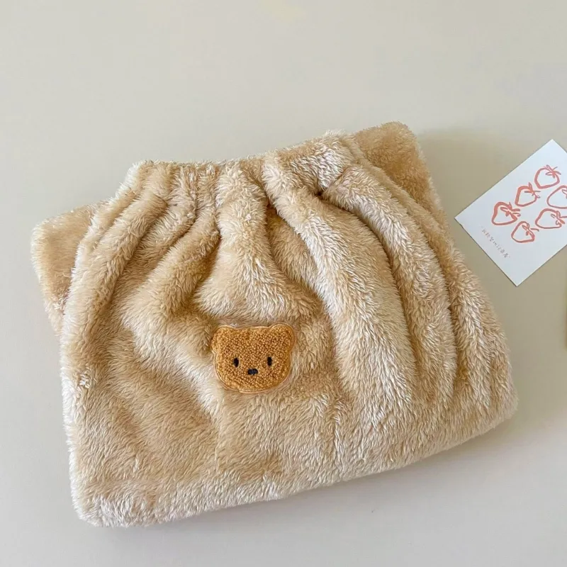 Infant Winter Pushchair Blanket Wrap for Newborns, Soft Cotton Swaddle ...