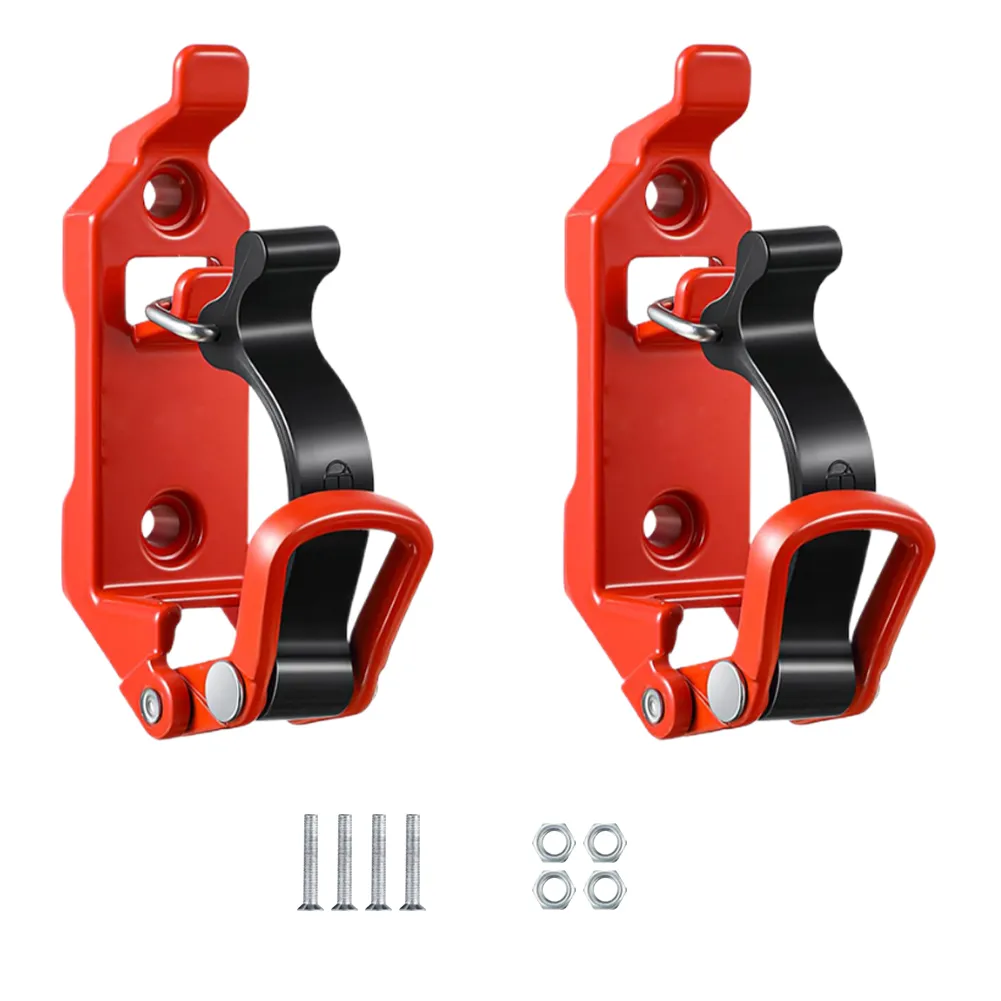 Quick Release Heavy-Duty Shovel Holder Pair for Cars, Boats & Equipment ...