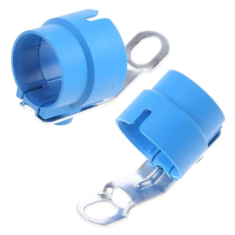 DHgate.com:7 & 13 Pin Round Trailer Plug Connector Holder, Camper RV ...