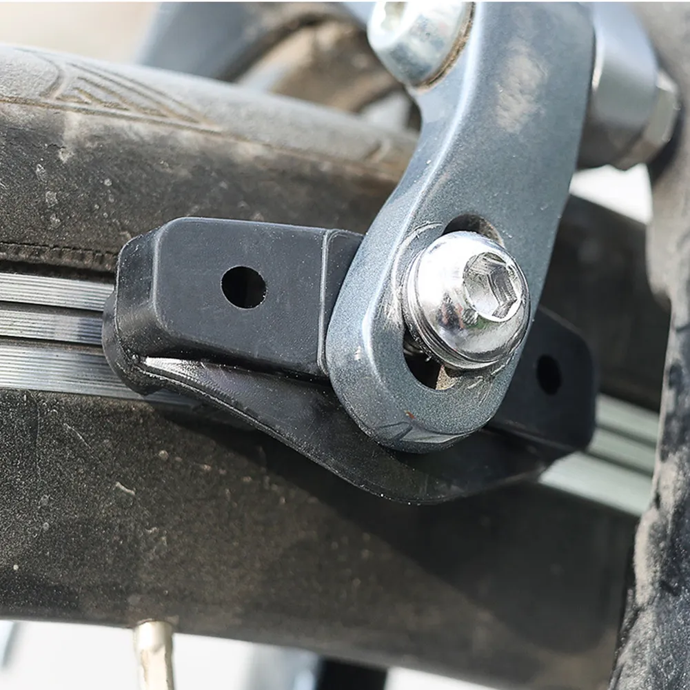 Durable Road Bike Brake Caliper Shoe Pads 2-Pack, Outdoor Cycling ...
