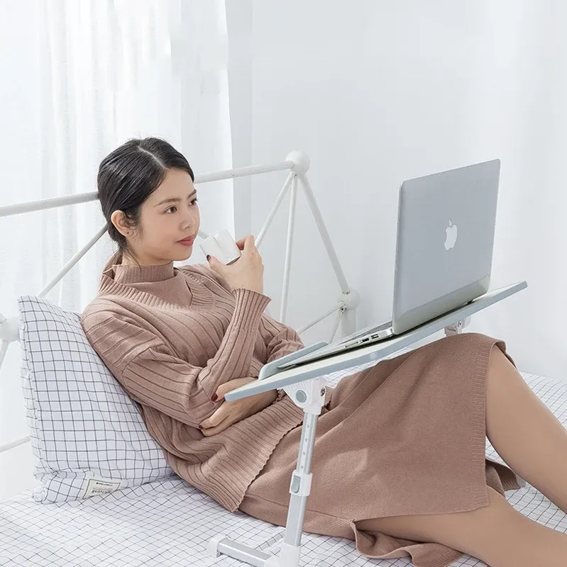 DHgate.com:Plastic Folding Desk | Multifunctional Home Office Gaming ...