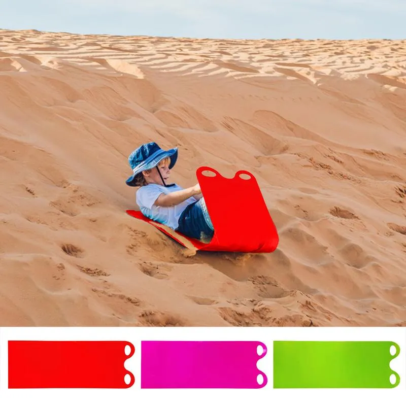 DHgate.com:Winter Snow Sled: Portable Rolling Snow Slider with Handle ...