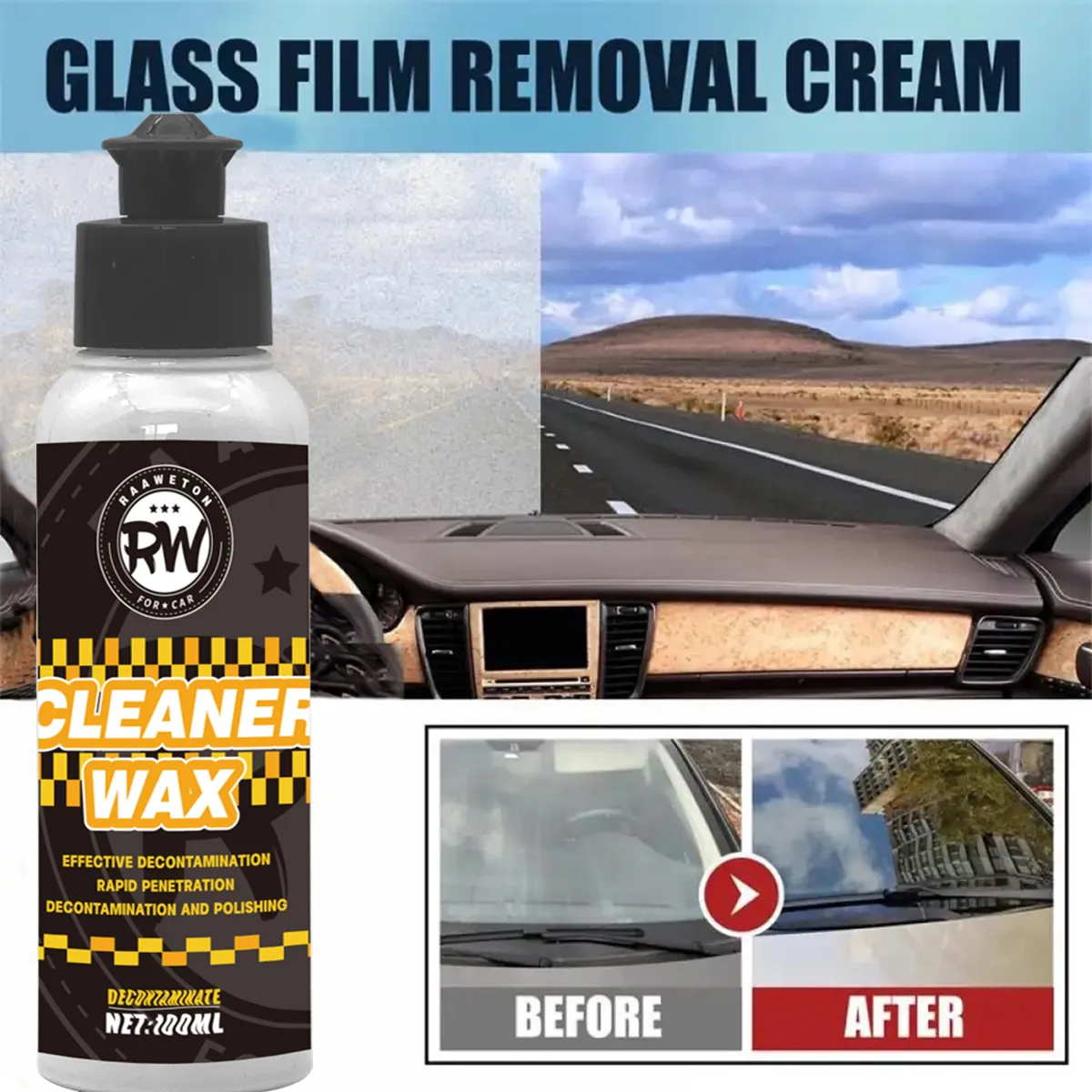Auto auto detailing kits: Scratch Remover, Polishing...