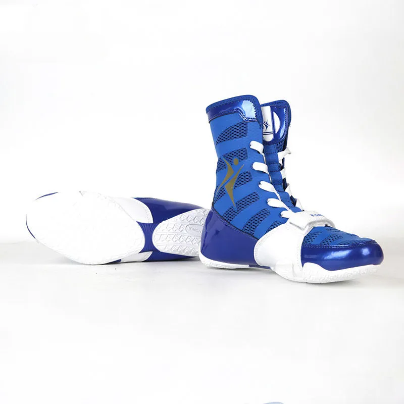 2024 Designer Boxing Fighting Boots For Men, Women, And Couples ...
