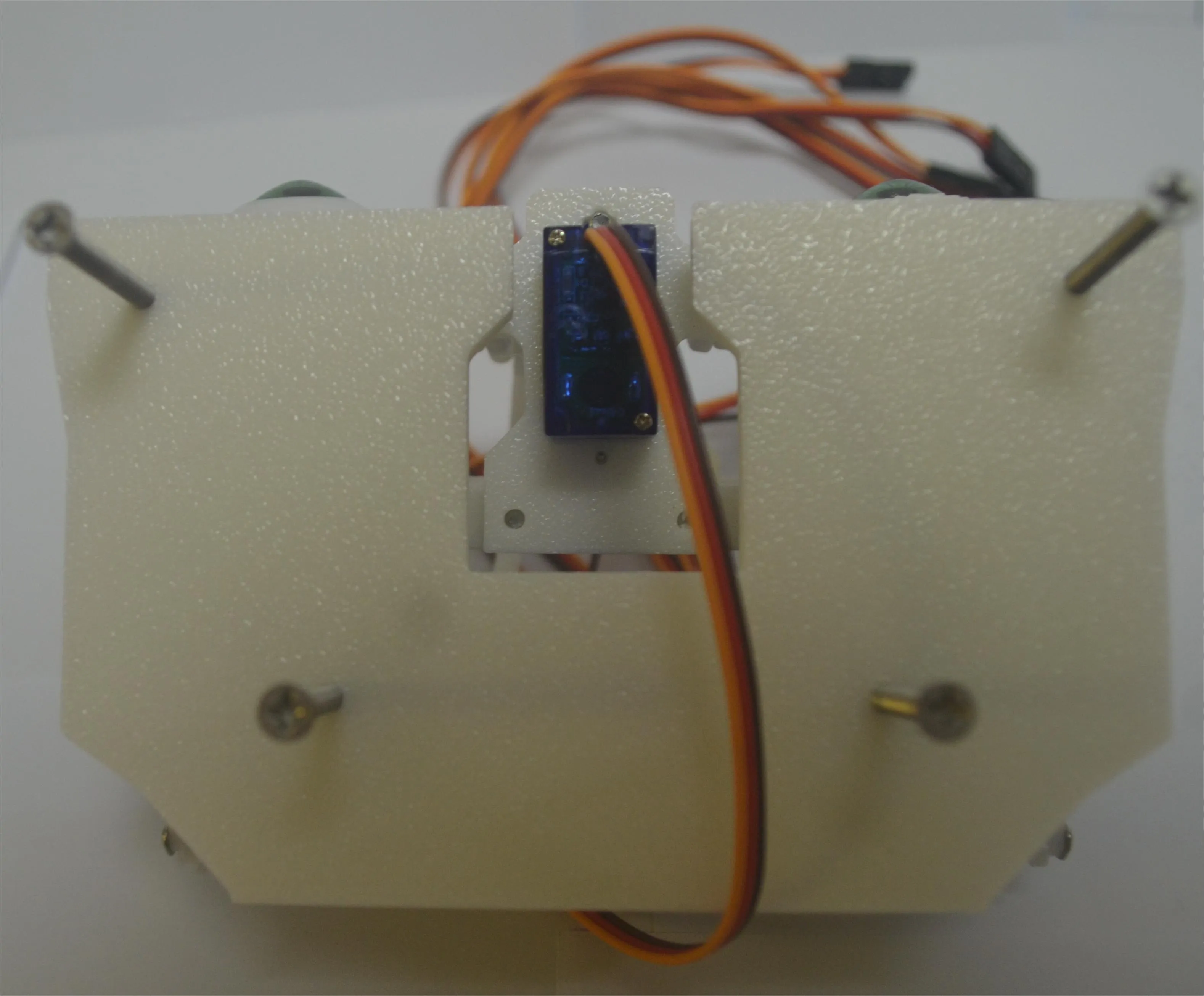 Robot LED 3D Printing SG90 Robotic Eye Kit Arduino Robot Arm Kit, ESP32/UNO Open Source Code ...