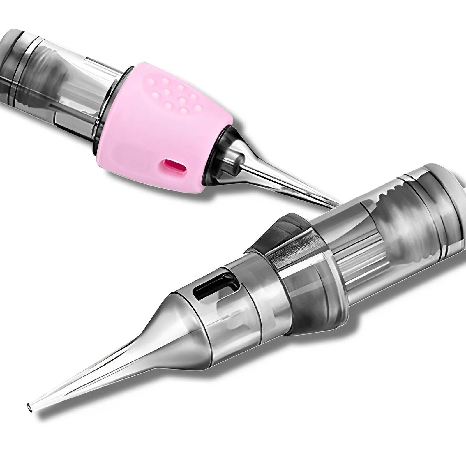 Tattoo Machine Needles Ultra Thin Cartridge Needles: Precision Liners ...