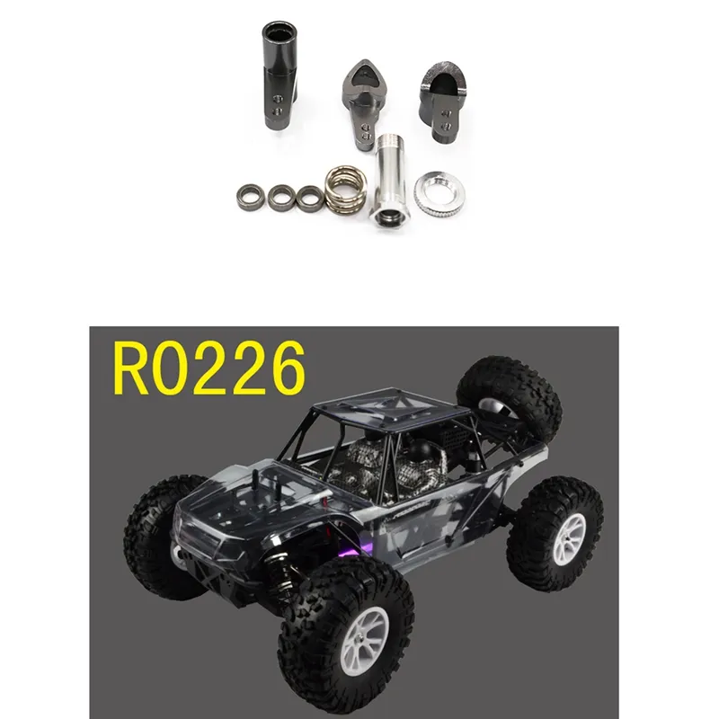 DHgate.com:2024 Metal Steering Servo Saver for VRX Racing RH1043/RH1045 ...