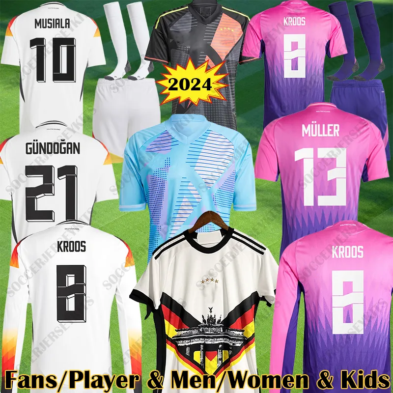 Deutschland Trikot 2024 Kinder Kroos