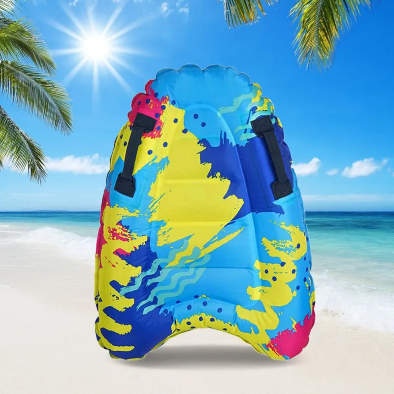 Kids' Inflatable Surfboard Buoy: Safe Summer Water Fun for Young ...