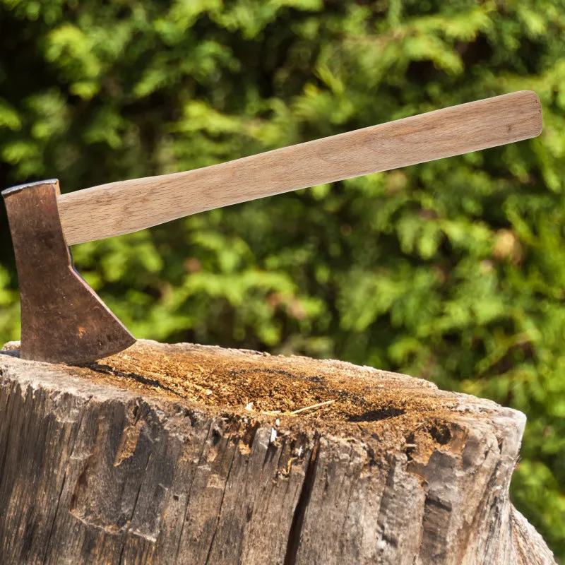 Wood Handle Axe Handles Replacement Axe Handle Wooden Axe Handle ...