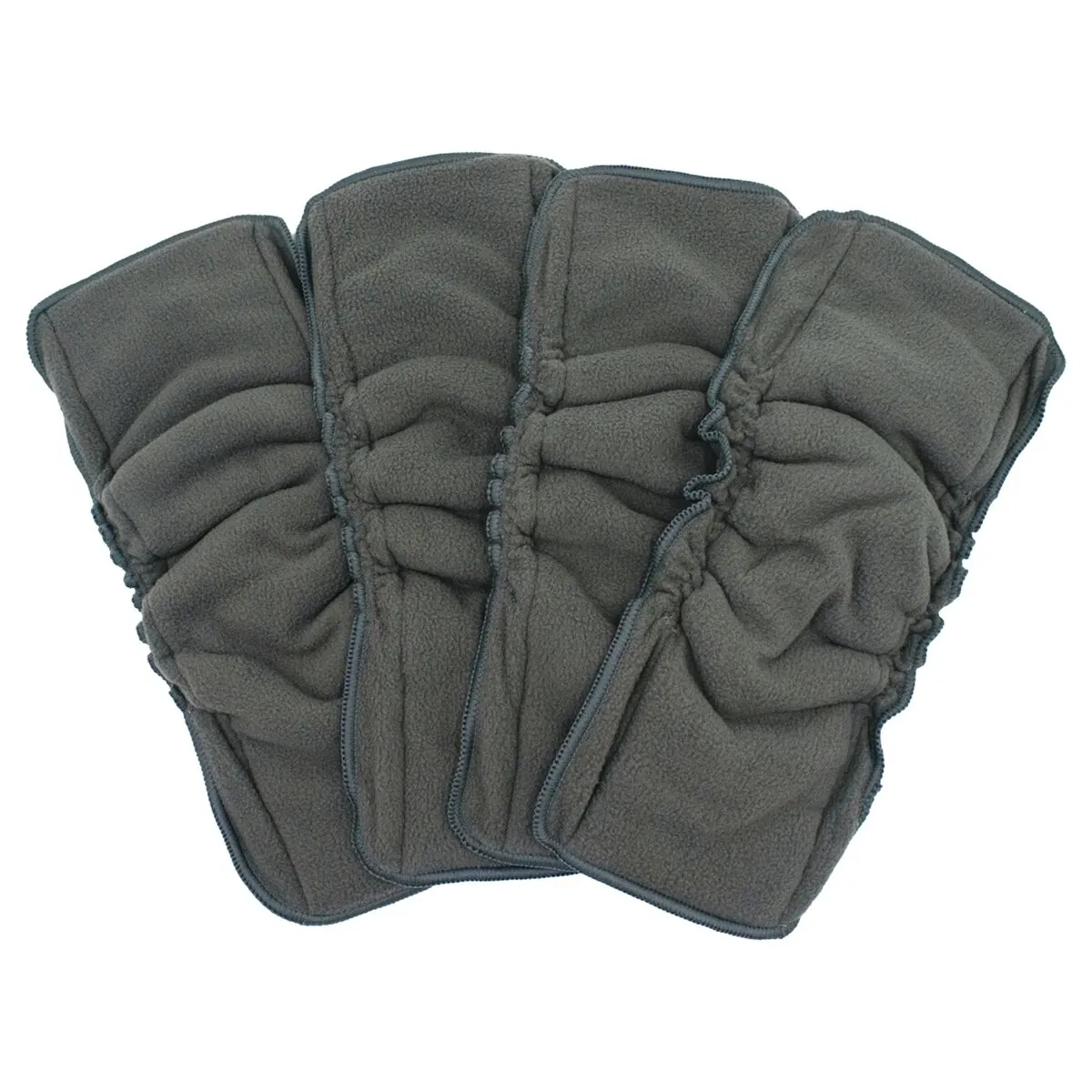 DHgate.com:Bamboo Charcoal Microfiber Diaper Liners - 5-Layer Inserts ...