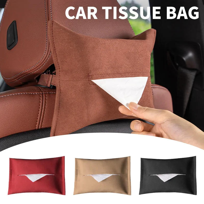 Tissue Box Seat Fr Hanging Towel Storage Bag For Lexus RX300, IS200 ...