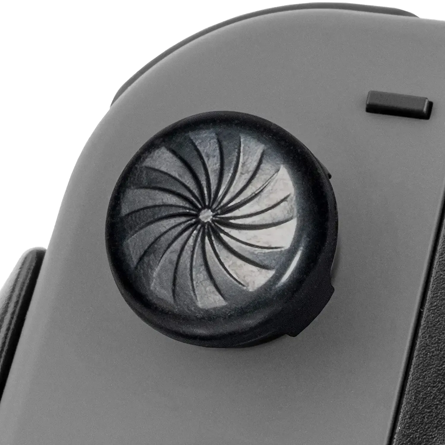 DHgate.com:Premium Low-Profile Convex Black Performance Thumb Grips for ...