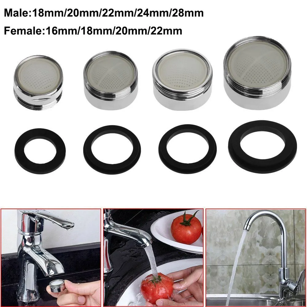 Eco-Friendly Water-Saving Faucet Aerator with Washer for Taps from ...