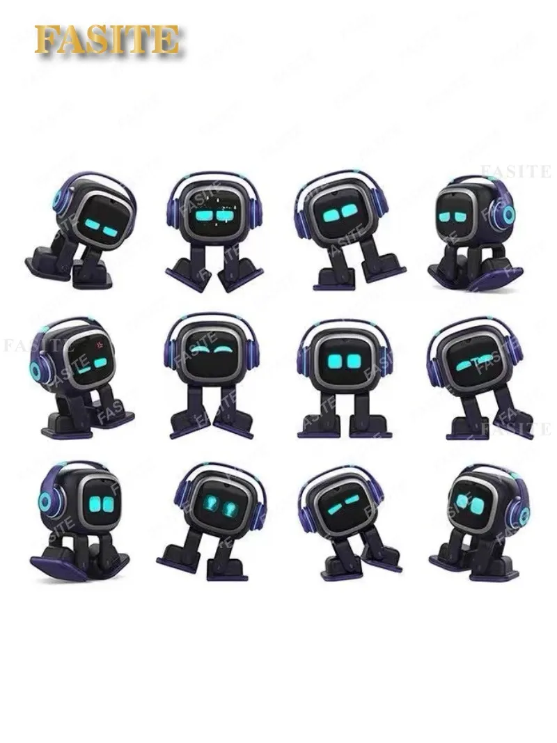 DHgate.com:Intelligent Emo Robot Toy: Interactive AI Companion for Kids ...