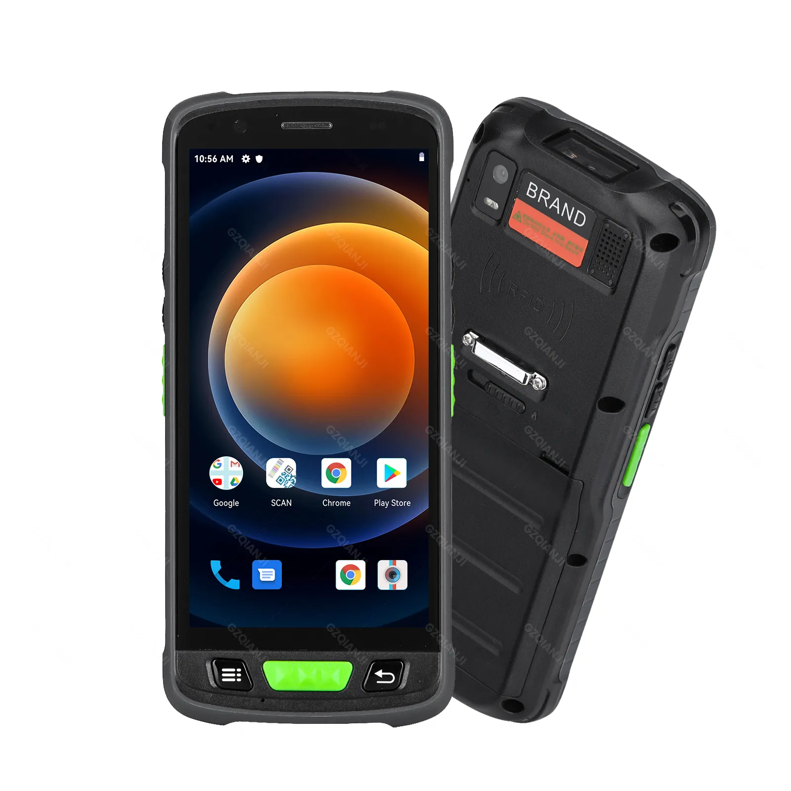DHgate.com:4G Rugged PDA: Android 11 Handheld Data Collector with ...