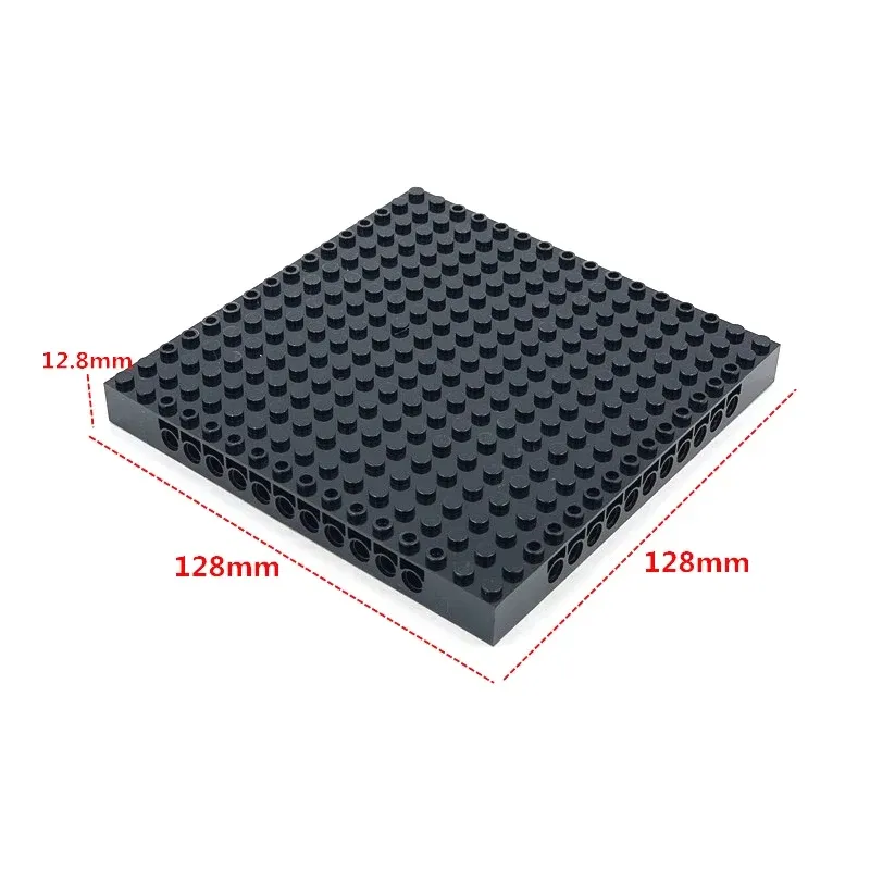Wholesale Pixel Art interlocking block - 16X16 Baseplate Parts ...