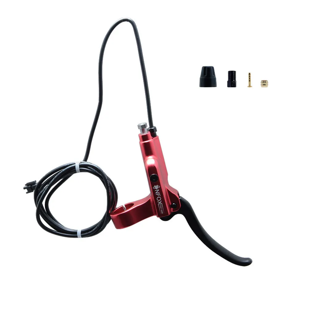 DHgate.com:Electric Scooter Brake Lever with Copper Sleeve Set ...