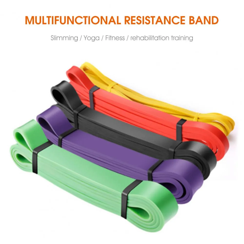 DHgate.com:Multicolor Exercise Bands - Durable & Versatile Resistance ...