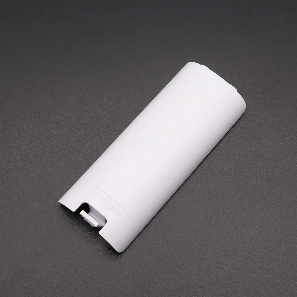 DHgate.com:Wii U Remote Battery Replacement Door - White Battery Pack ...
