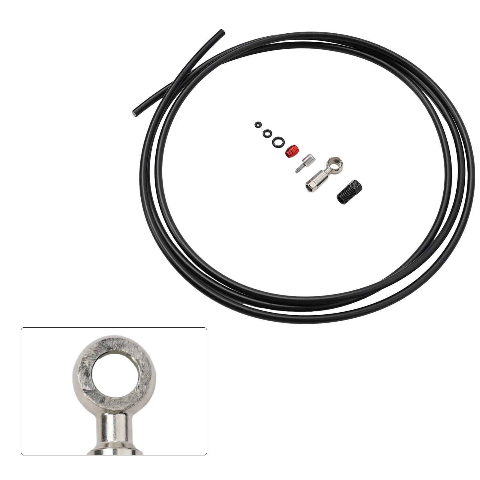 MTB Road Bike Accessories Brake Hose Bicycle Fit For Sram CODE RSC R ...