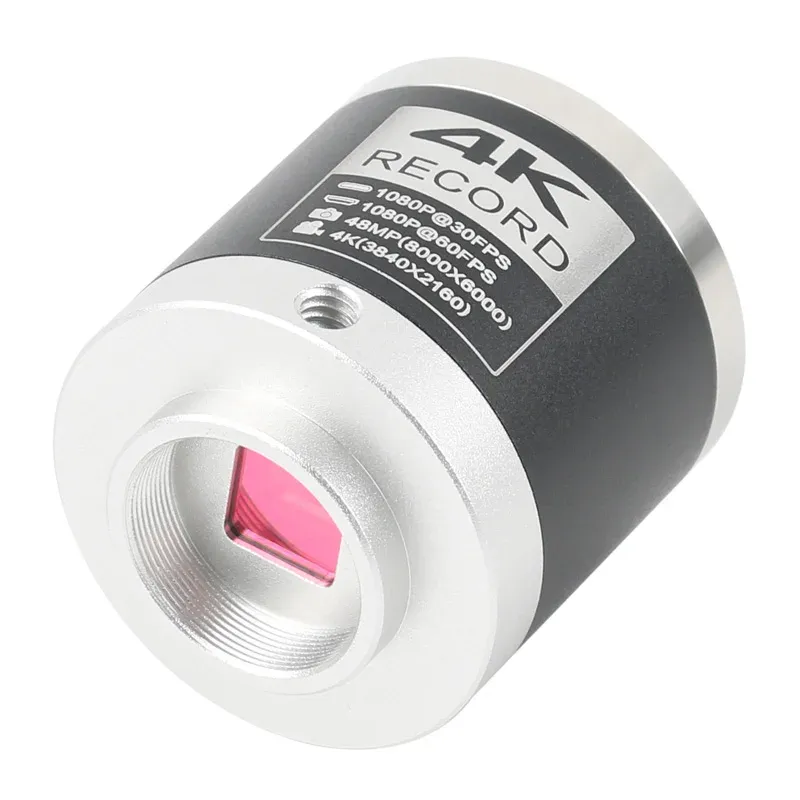 DHgate.com:48MP 55MP HDMI USB Digital Microscope Camera, 130X ...