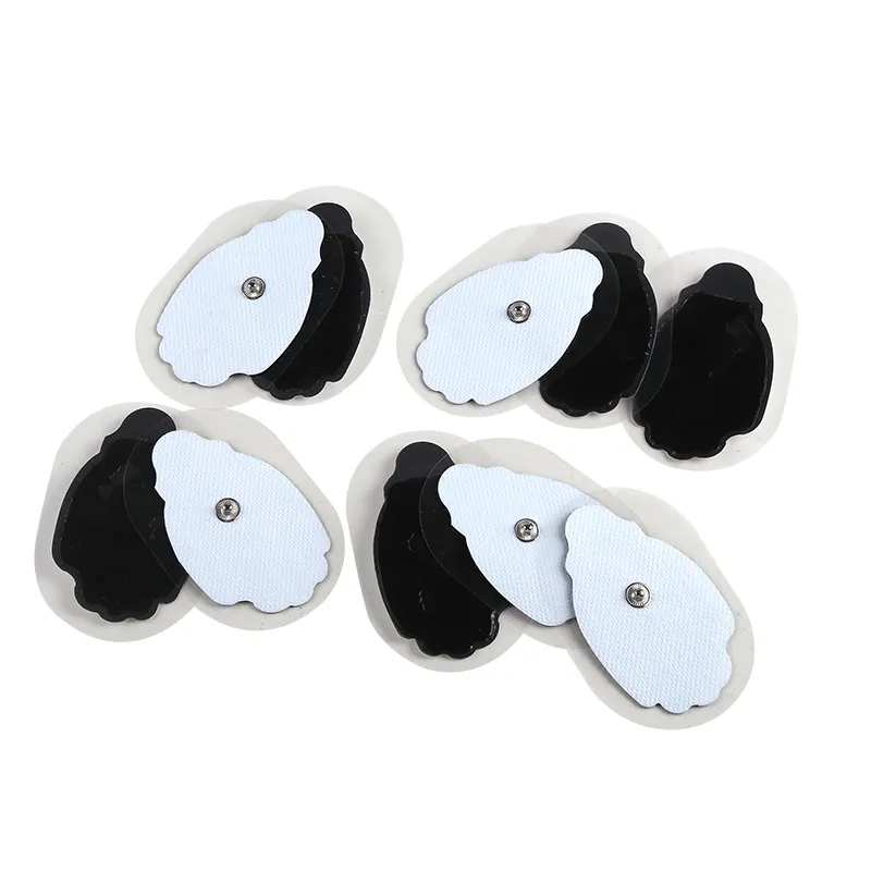 Wholesale EMS Self Adhesive Gel Electrode Pads Tens Acupuncture ...