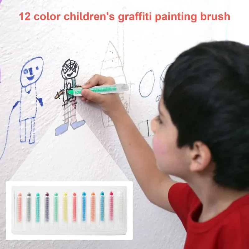 DHgate.com:High-Density 12-Color Chalkboard Chalk Set: Multipurpose Art ...