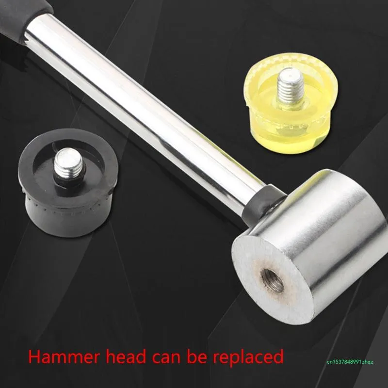 DHgate.com:Rubber Safety Hammer Heads (4 Sizes) for Household and ...