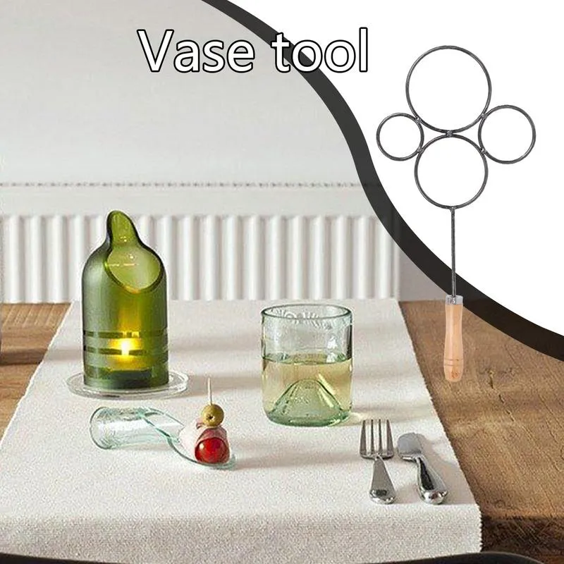 Glass Cutters Tools for Bottles Round Bottle Heating Cutting Tool 4 ...