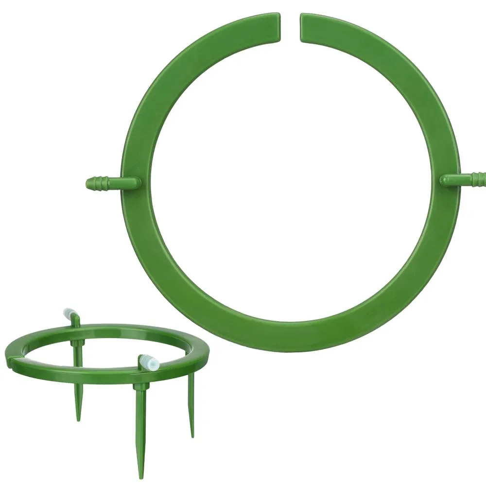 Greenhouse Drip Irrigation System Plant Watering Dripper With Support ...