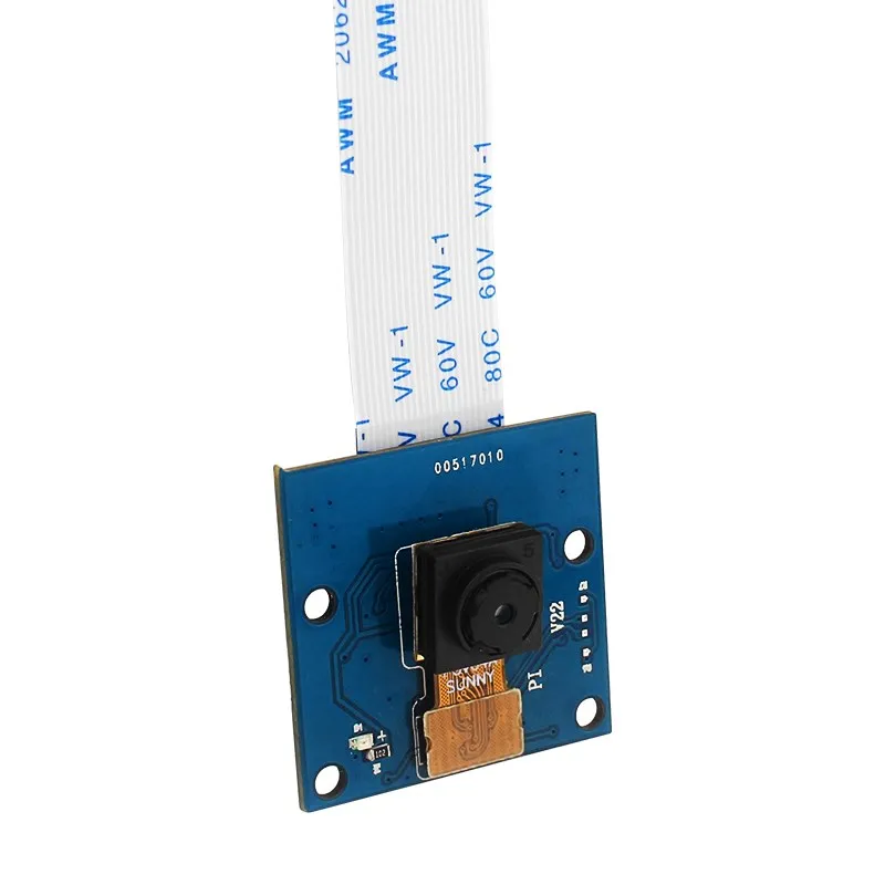 Raspberry Pi 5MP OV5647 Camera Module 15CM FFC, Designed For Raspberry ...