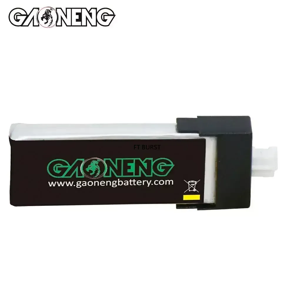 DHgate.com:GNB 3.8V 350mAh 1S 70C HV LiPo Battery for RC Drones ...
