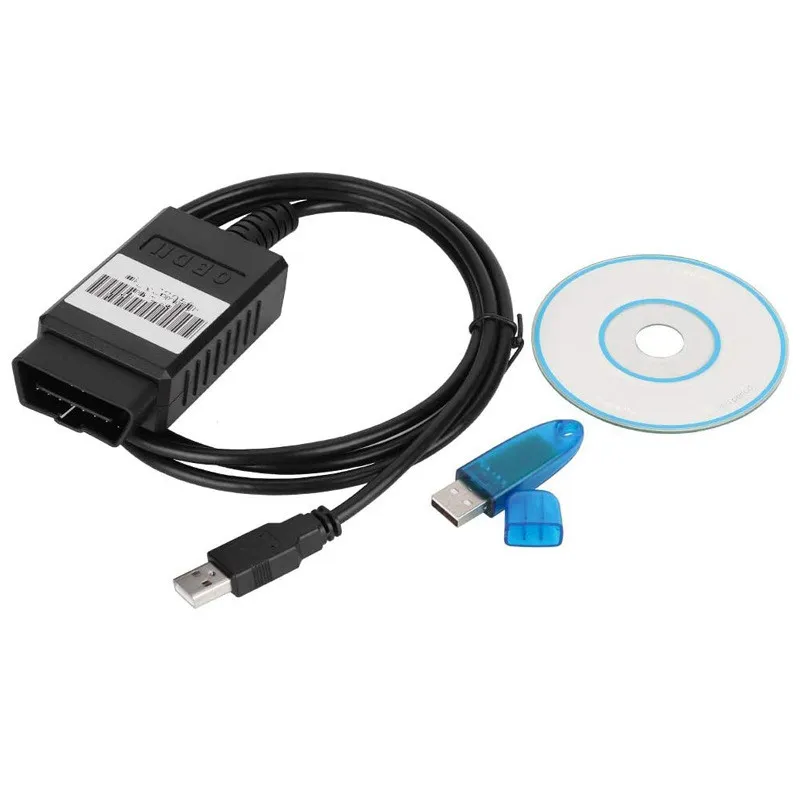 Vehicle Key Programmer FNR 4 IN 1 USB Dongle for Ford Renault Nissan ...