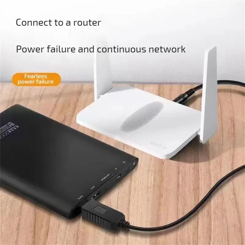 Universal Power Plug USB To DC Power Cable Jack... From Ddmysmile, $21. ...